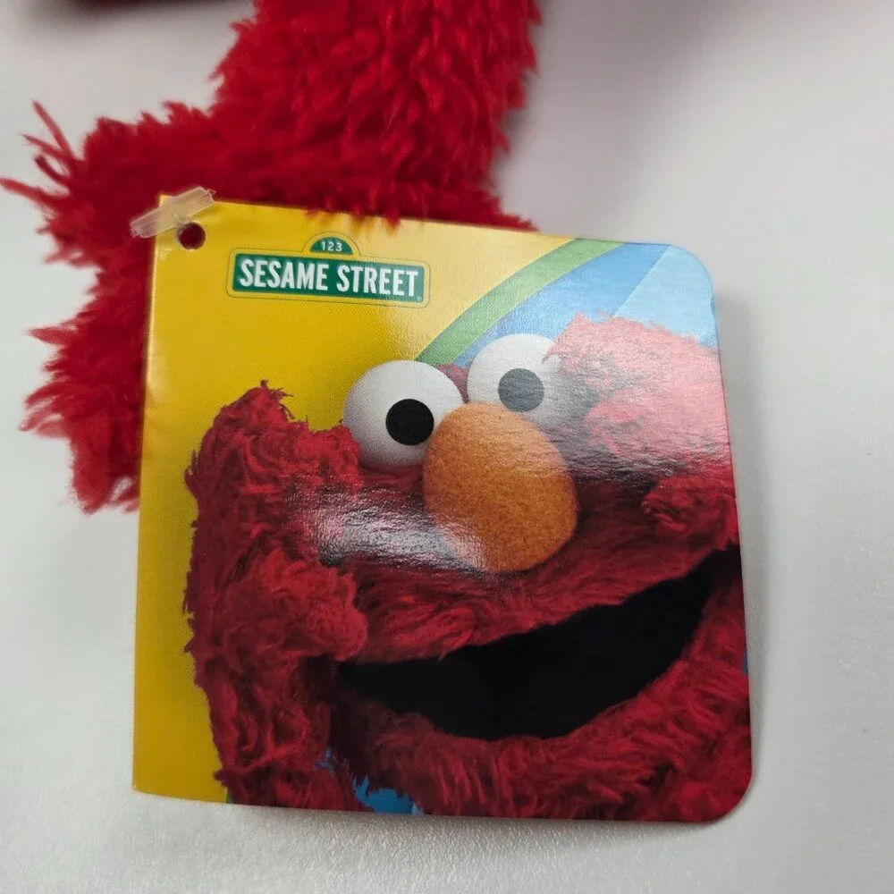 Toys | Sesame Street Kohls Cares 12 Elmo Stuffed Animal Plush Nwt 223 ...